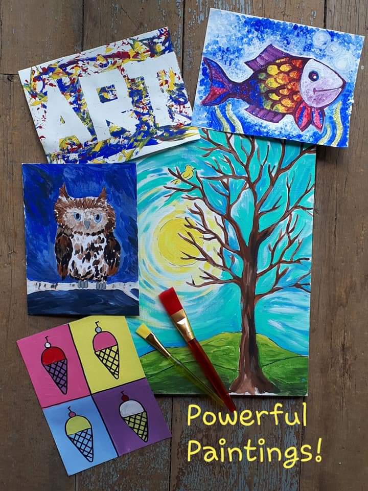 Journey Through the Arts (JTtA)